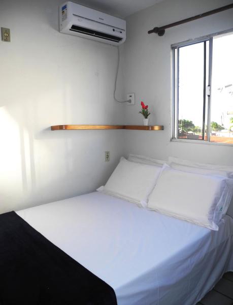 Flat Pousada Da Praia - State of Rio Grande do Norte