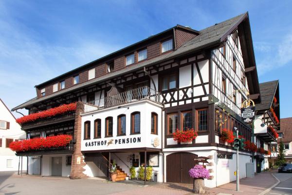 Landgasthof Hotel Hirsch - Waldachtal