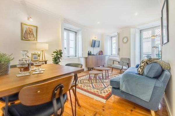 Unique And Stylish Flat In Historic Lisbon - Lisboa
