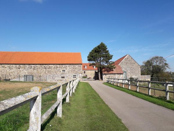 Manoir De La Converserie - Équihen-Plage