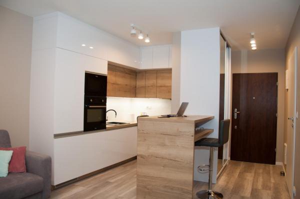 Apartament Cybernetyki Mokotów - Varsovia