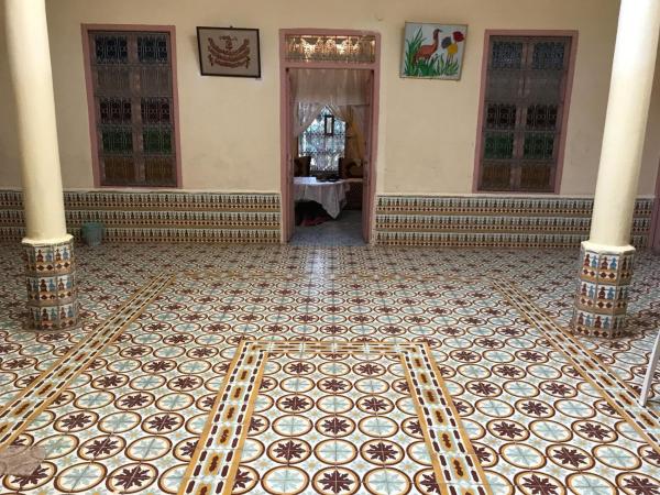 ÉCologie Oasis Tafilalt Chez L' Habitant - Errachidia
