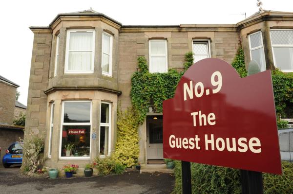 No 9 The Guest House Perth - Fife