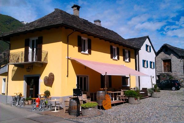 Locanda Poncini - Sonogno