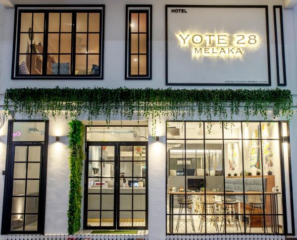 Yote 28 - Malacca