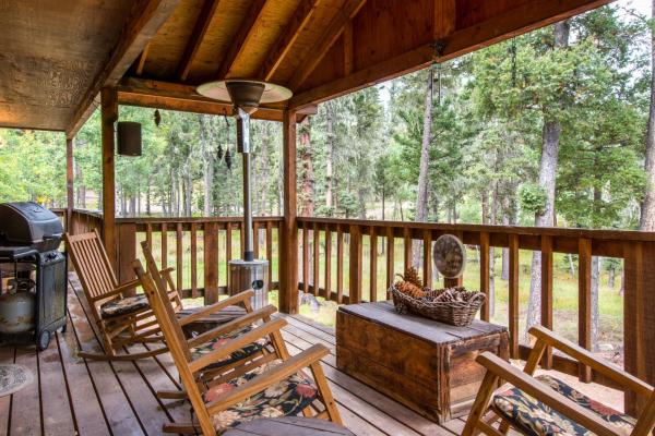 Angel Fire Big House - New Mexico