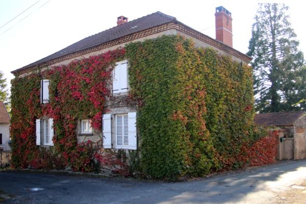 Au Relais De Nèche. - Allier