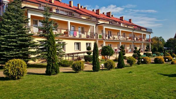 Bursztynowy Brzeg - Sarbinowo