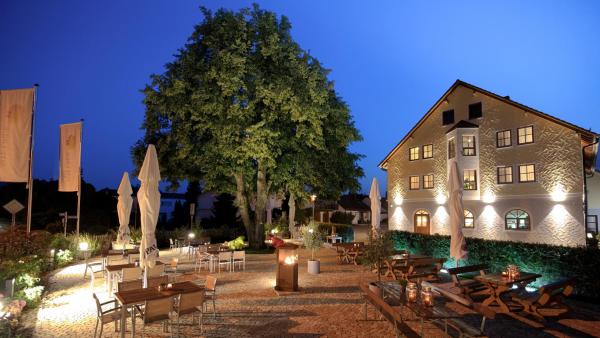 Alte Linde Landhotel & Restaurant - Aalen