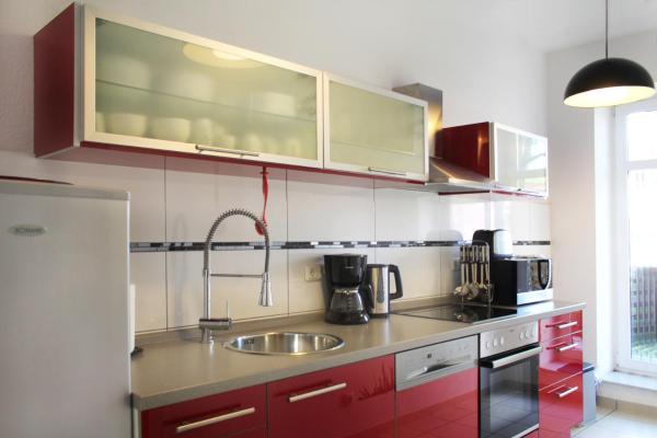 Ferienwohnung City - Erfurt