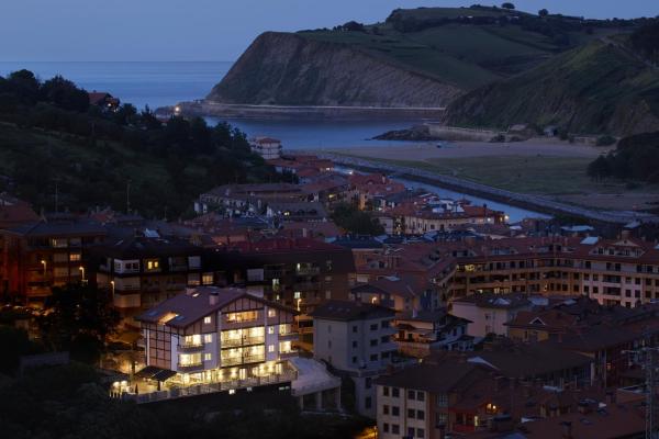 Hotel Flysch - Zestoa