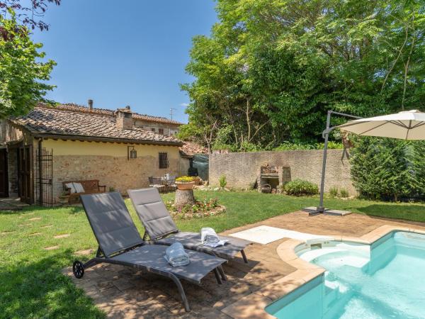 Casina Di Teo By Vacavilla - Monteriggioni