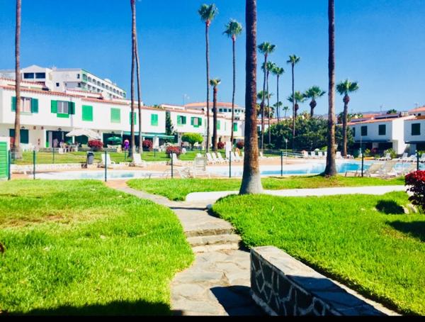ÁRea Ciudad Playa Del Inglés - Îles Canaries