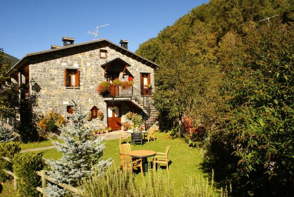 Casa Martin Ordesa - Torla-Ordesa