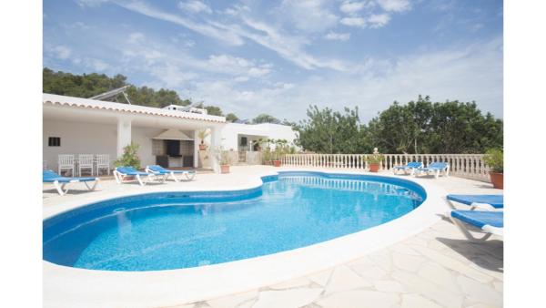 Can Tunicu Has Great Sea Views Near To San Antonio - Sant Antoni de Portmany