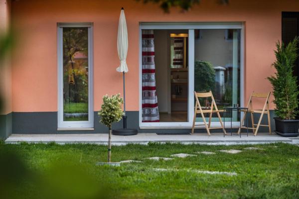Apartment Japka - Soča