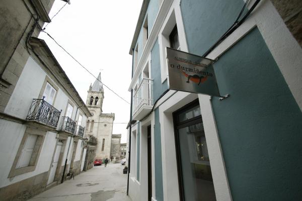 Albergue O Durmiñento - Sarria