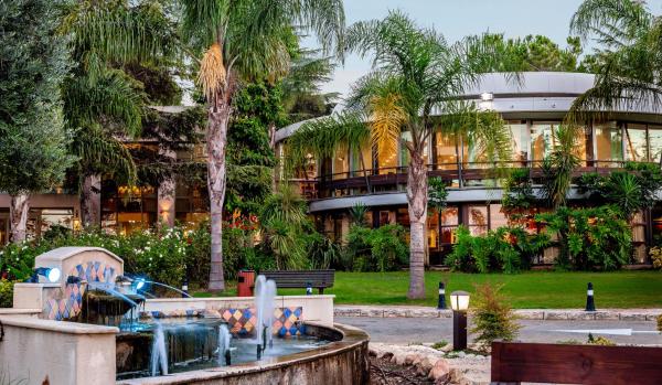 Hacienda Forest View Hotel - Israël