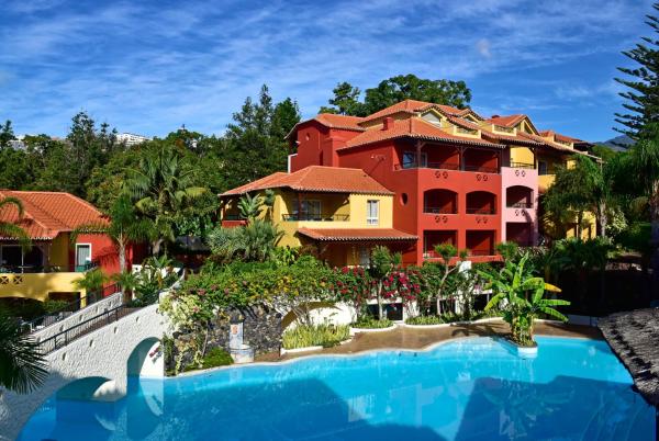 Pestana Miramar Garden & Ocean Hotel - Machico