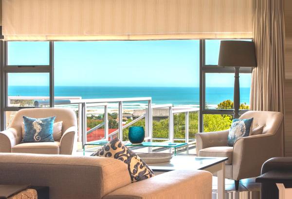 Home With An Ocean View - Hermanus