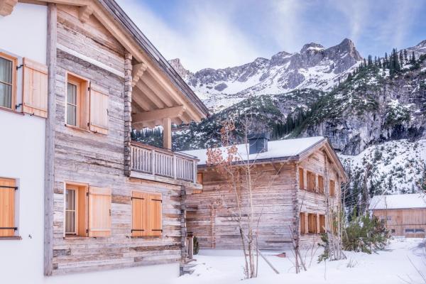 Circle Chalets Arlberg - Lech