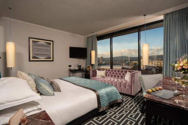 The Fitzwilliam Hotel Belfast - Belfast