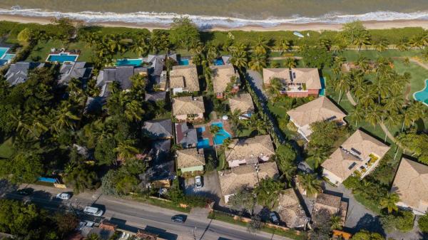 Casa Villa Cristian Pé Na Areia - Porto Seguro