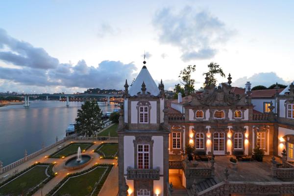 Pestana Palacio Do Freixo, Pousada & National Monument - The Leading Hotels Of The World - Porto