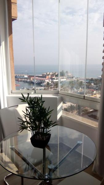 Aurinko 2 Magnifico Apartamento Con Vistas Al Mar - Fuengirola