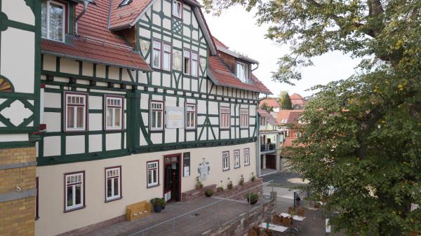 Hotel Saxenhof - Bad Salzungen