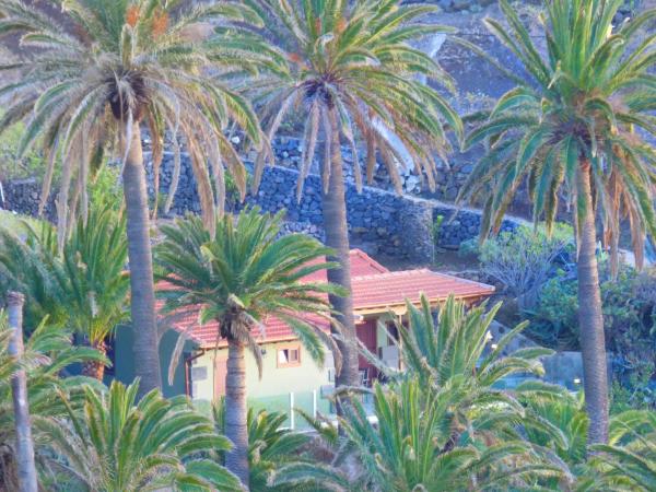 El Pirguan Holiday House, Your Oasis In La Gomera - Valle Gran Rey