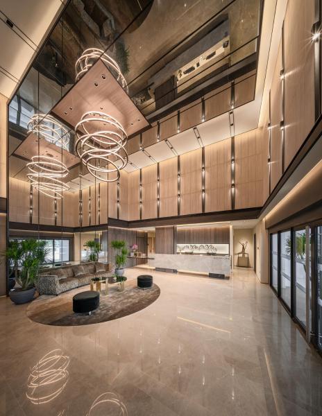 Le Grove Serviced Residences - River Valley