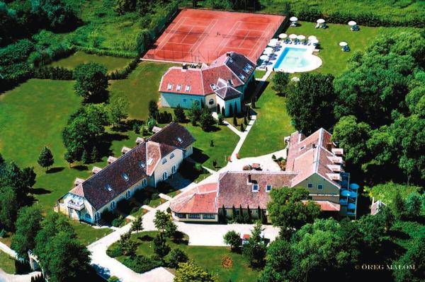 ÖReg Malom Hotel - Kőszeg