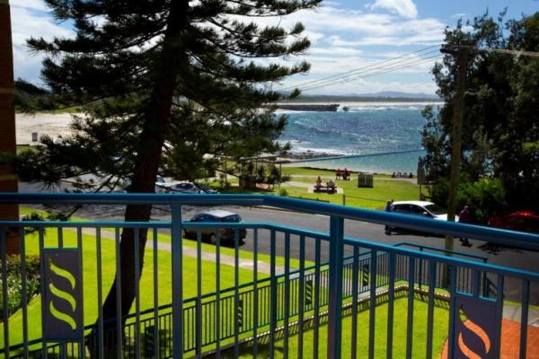 Whitesands 602 - Linen Not Included - Tuncurry