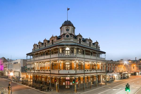 The National Hotel - Melville