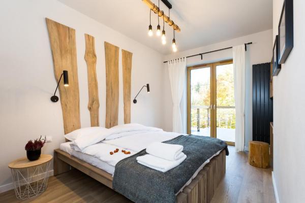 Apartamenty Willa Marko Z Sauną, Grillowiskiem I Rowerownią - Dream Apart - Szczyrk