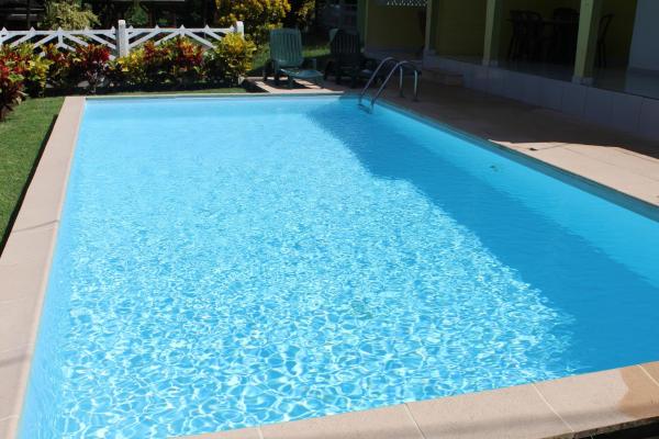 Villa Hausseman - Martinique