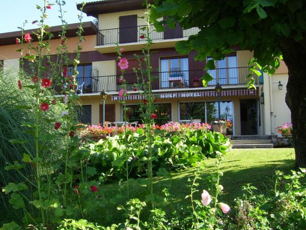 Hôtel Les Pavillons Du Golf - La Baume