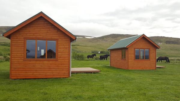 Hvammstangi Cottages - Islande