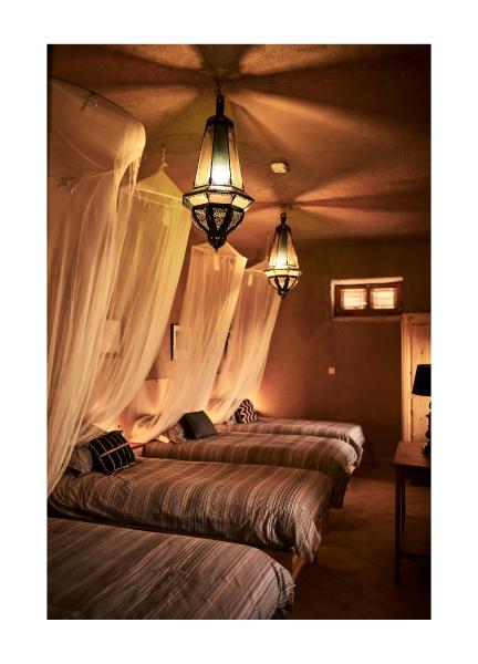Khamlia Desert Bed & Breakfast - Marocco