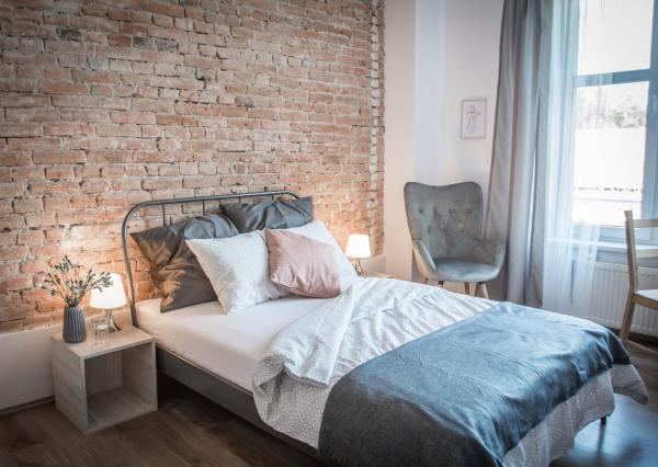 Lion Apartments - Silver - Krakow