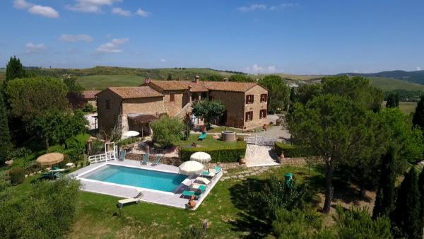 Agriturismo Palazzo Conti A - Pienza