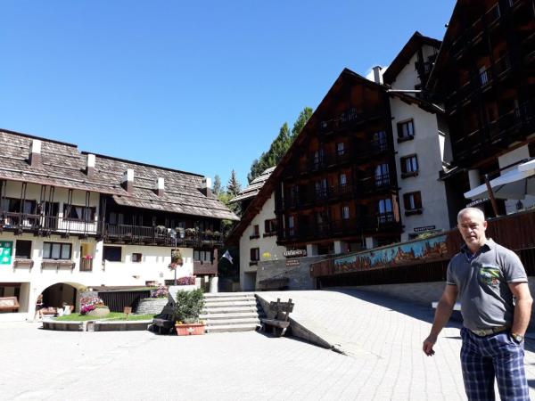 Jackson - Pragelato