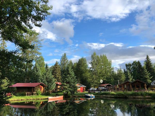Hope Alaska's Bear Creek Lodge - Hope, AK