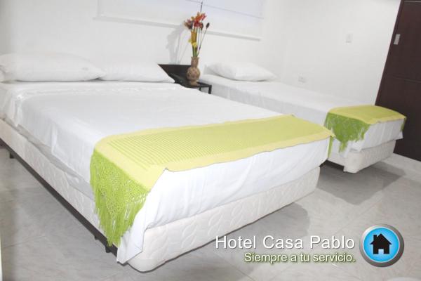 Hotel Casa Pablo, Ecological And 100% Huilense - Neiva