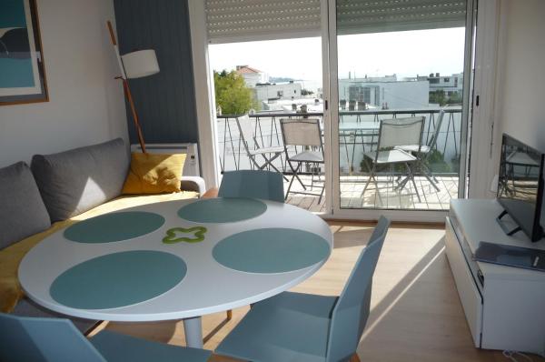 Le Balcon De La Conche - Plage Saint Georges de Didonne