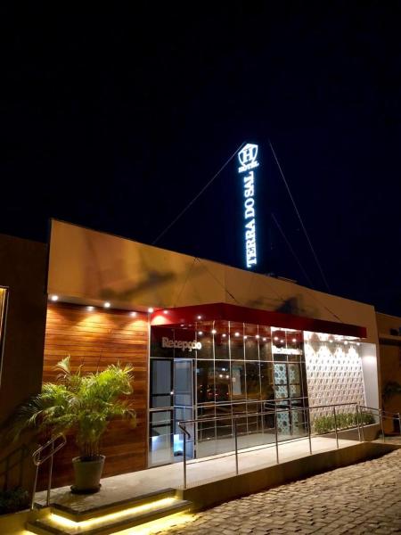 Hotel Terra Do Sal - Mossoró