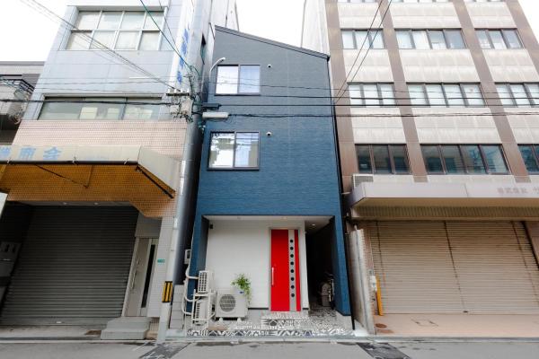 Lunar Rainbow Apartment - Osaka