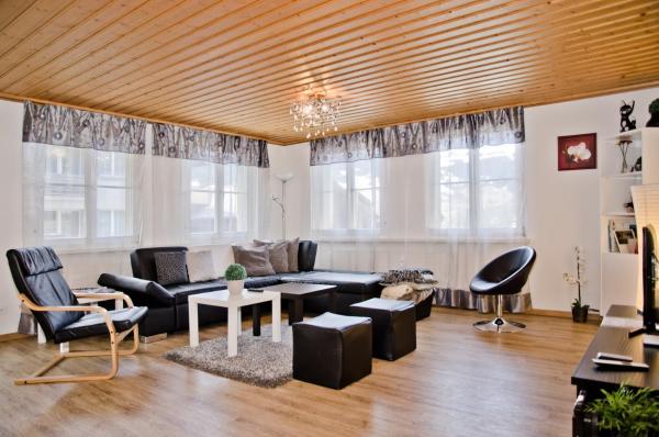 Holiday Apartment Grindelwald For 1 - 4 Persons With 2 Bedrooms - Holiday Apartment In One Or Multi- - Grindelwald