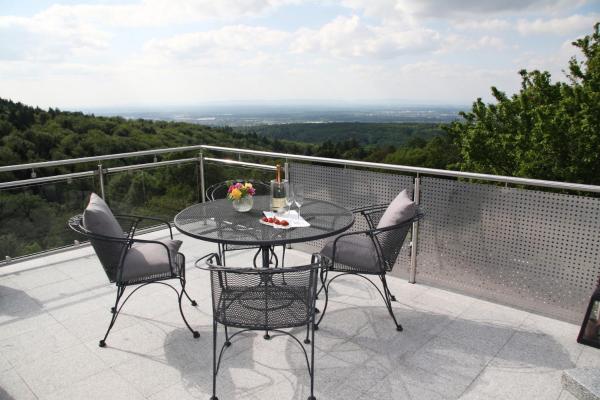 Apartment Sonnenterrasse - Baden-Baden